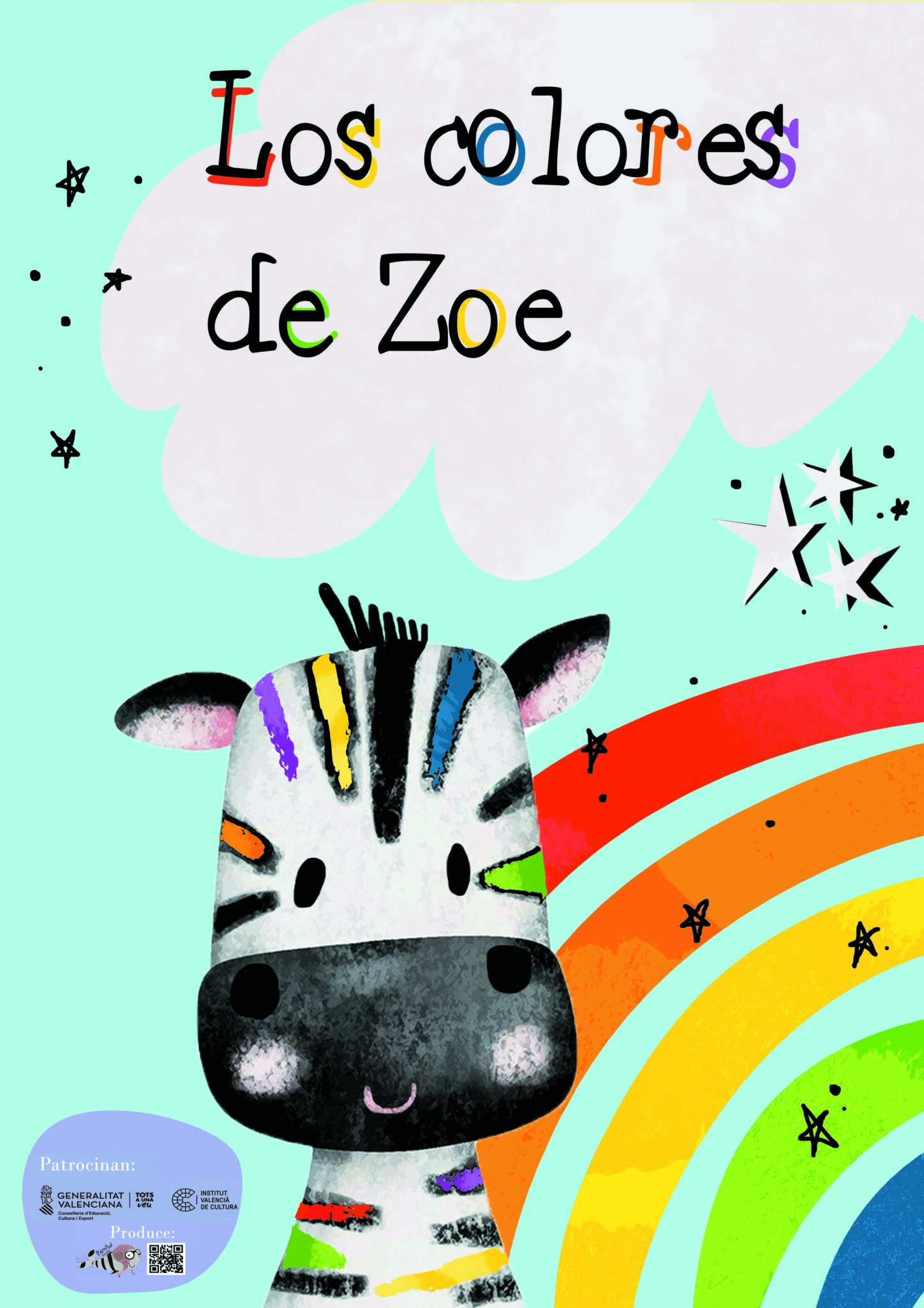 LOS COLORES DE ZOE – Pampol Teatre